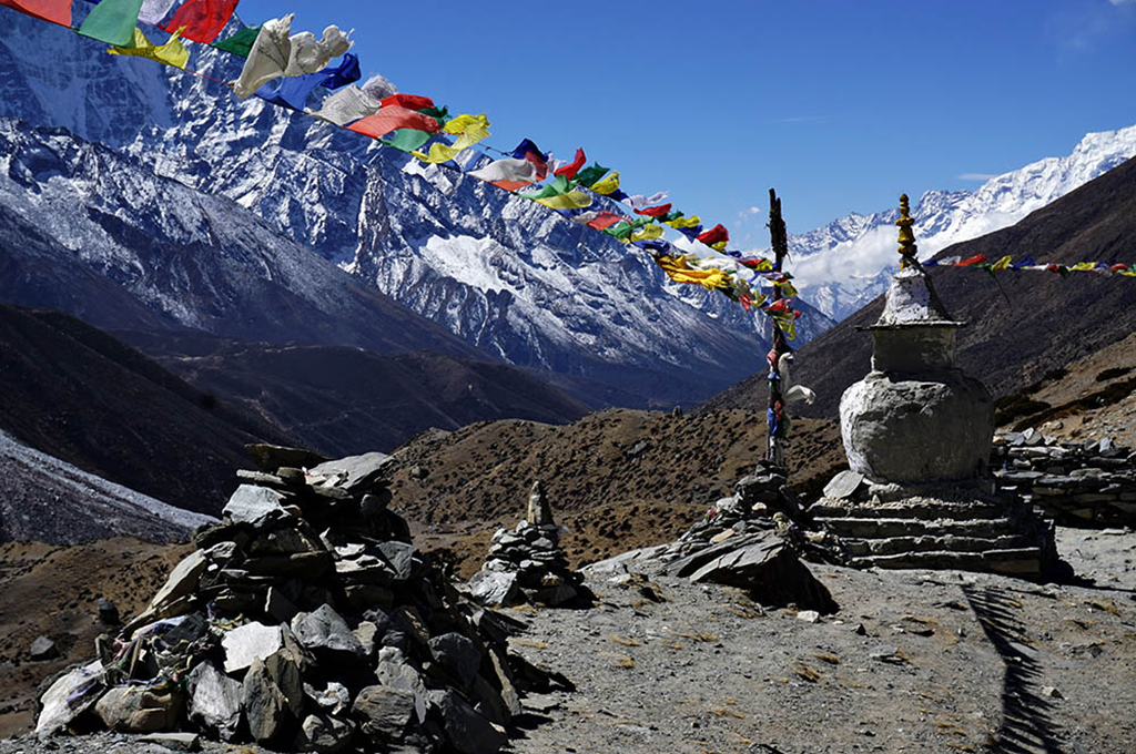 Découvrir l’Himalaya – CAP HARMONIE